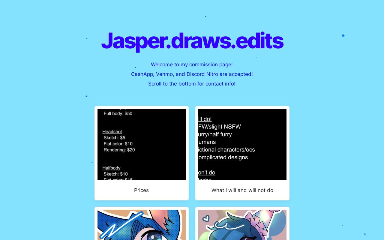jasperdrawscommissions